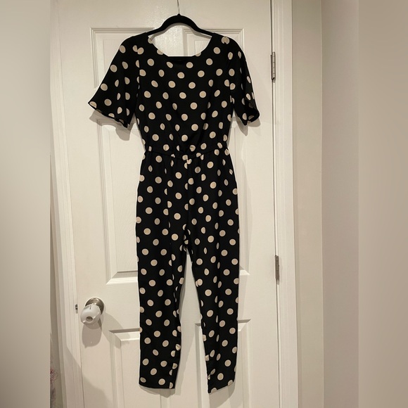 Corey Lynn Calter | Pants & Jumpsuits | Corey Lynn Calter Black And ...